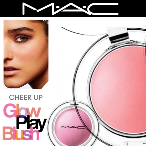 MAC Cosmetics | Makeup | Mac Glow Play Blush Cheer Up | Poshmark
